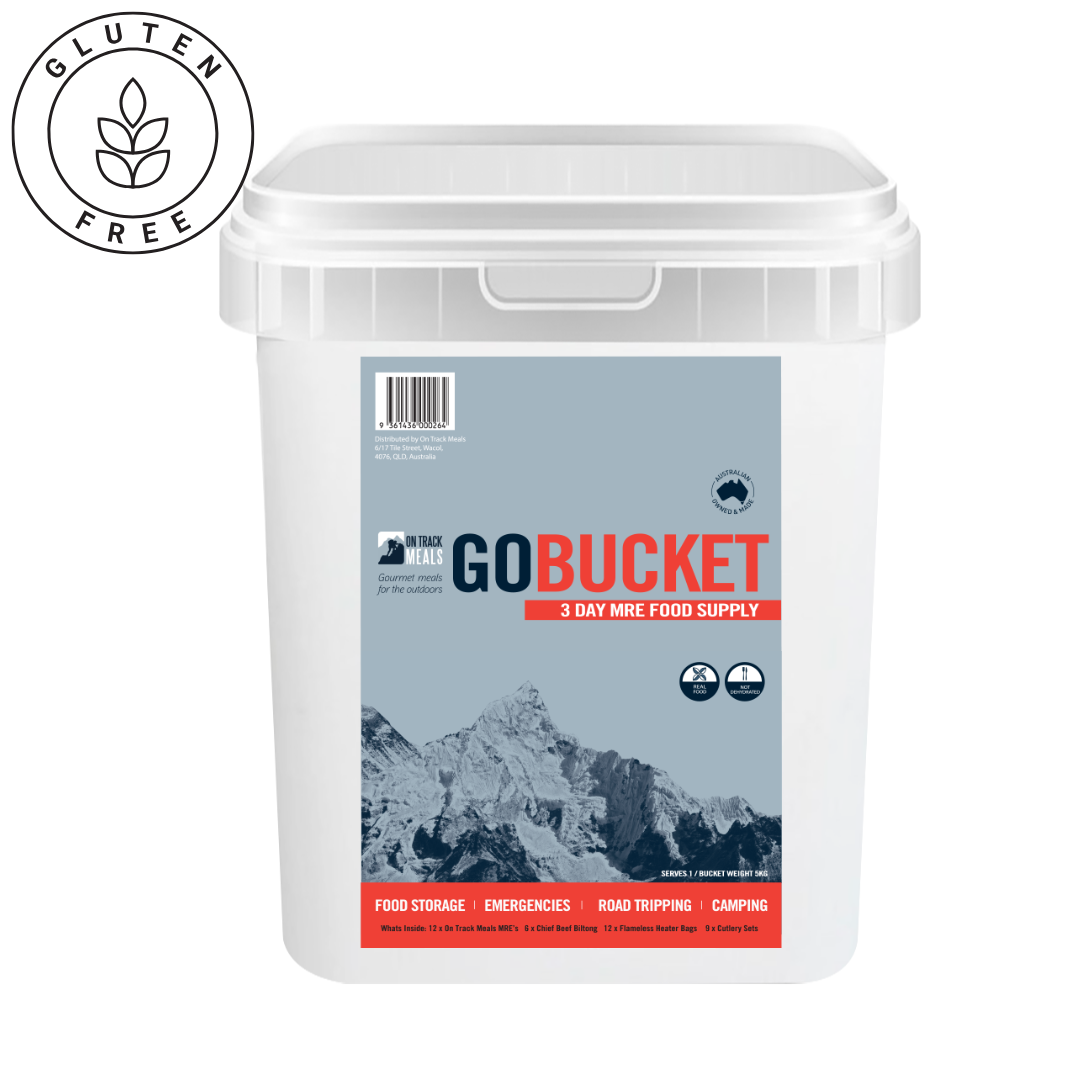 Best Food for Long Hiking Trips: What to Carry and Why – On Track Meals