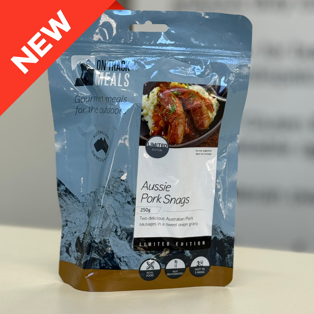 MRE Meals | Ready to Eat Camping Food by On Track Meals