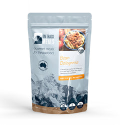 Pre-Made Meal Bundles: Adventure-Ready MRE Food Packs – On Track Meals