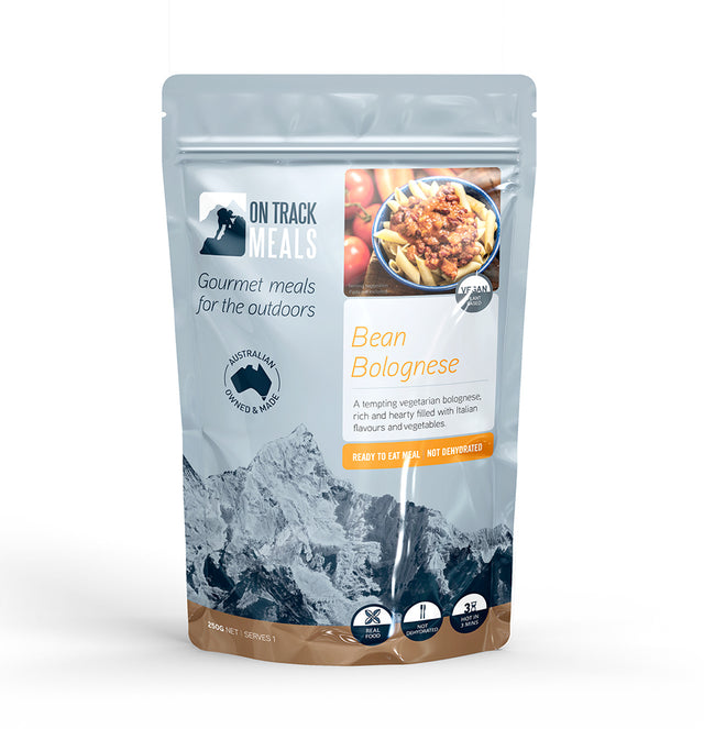 Delicious Vegan Meals for the Outdoors | Vegan MRE Food Packs – On ...