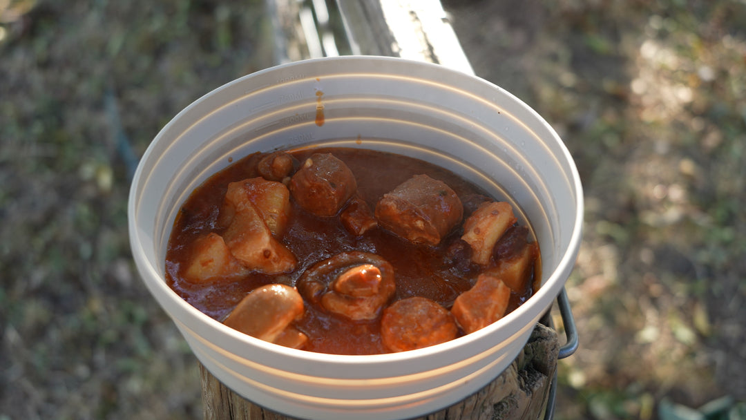 All Day Breakfast - Protein-Packed Fuel | On Track Meals