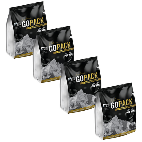 24-Hour Ration Packs: Essential Food for Adventure | Go Packs – On ...