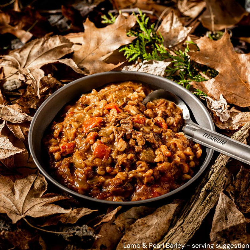 Outback Go Pack 24 hr ration pack | On Track Meals