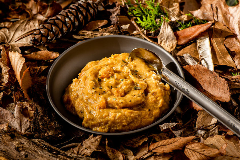 4 Pack Pumpkin & Potato Mash + Coconut Rice – Ready to eat Meals – On ...