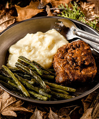 Starter 5 Meal Pack for Campers & Hikers | On Track Meals