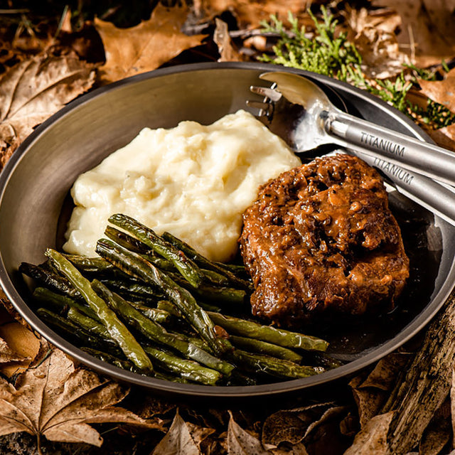 Starter 5 Meal Pack for Campers & Hikers | On Track Meals