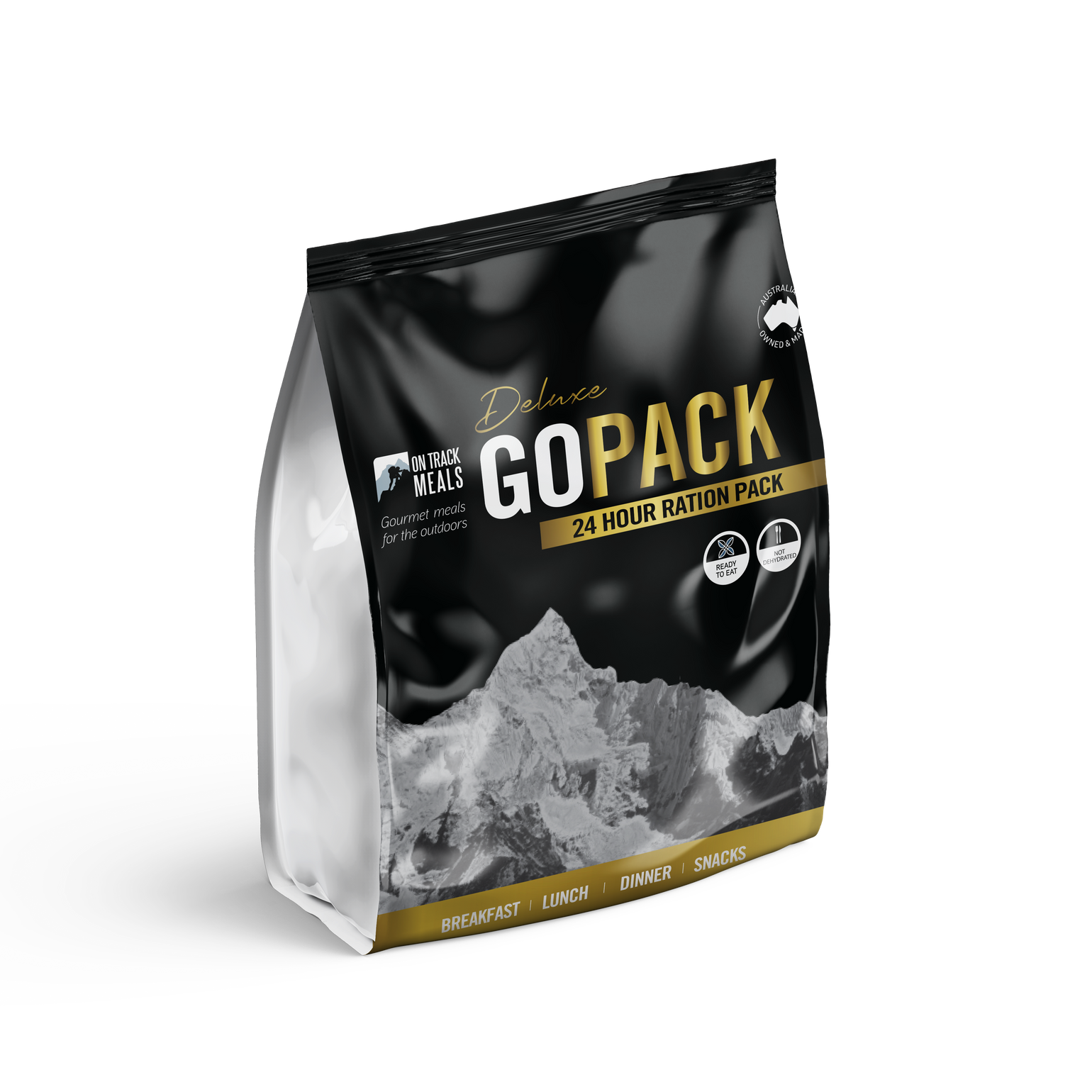 24-Hour Ration Packs: Essential Food for Adventure | Go Packs – On ...