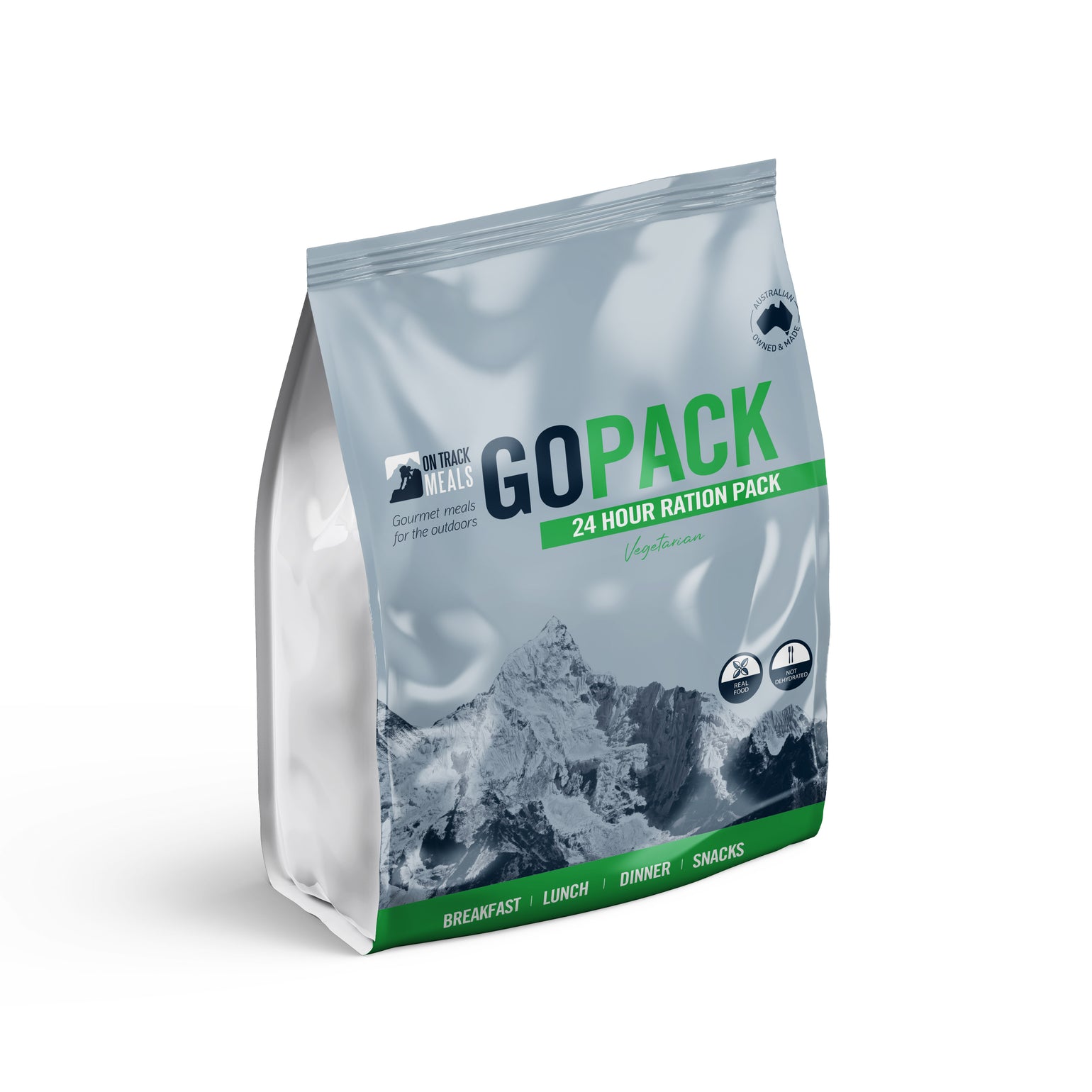 24 Hour Army & Military Ration Packs Australia | On Track Meals