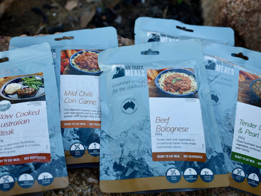 On Track Meals Spotlight