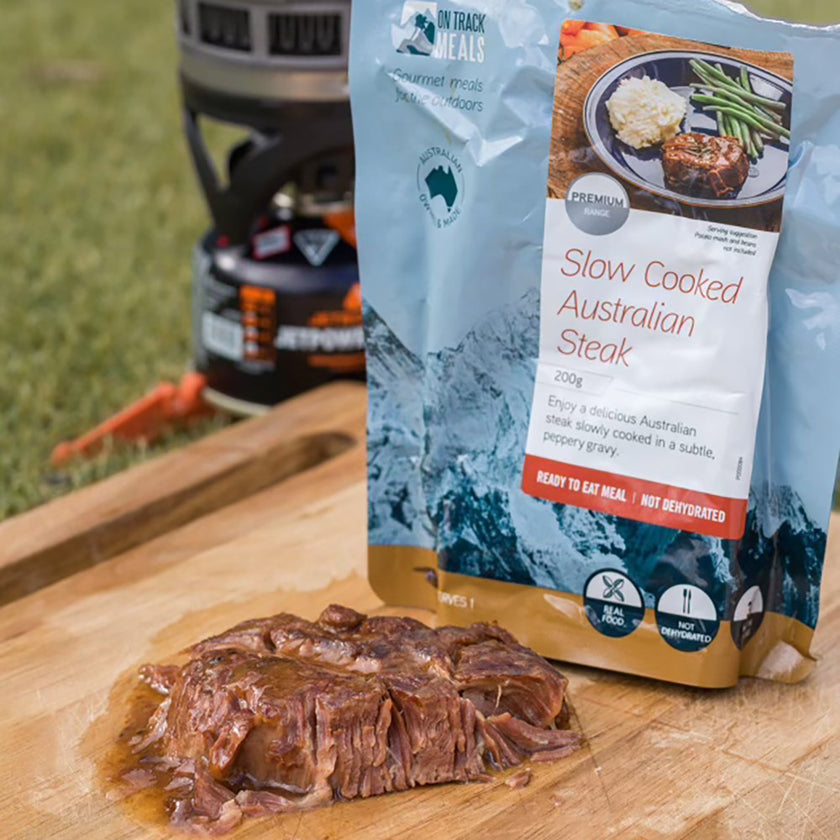 Ultimate Outdoor Meal Pack - Adventure Meal Kit | OnTrack Meal – On ...