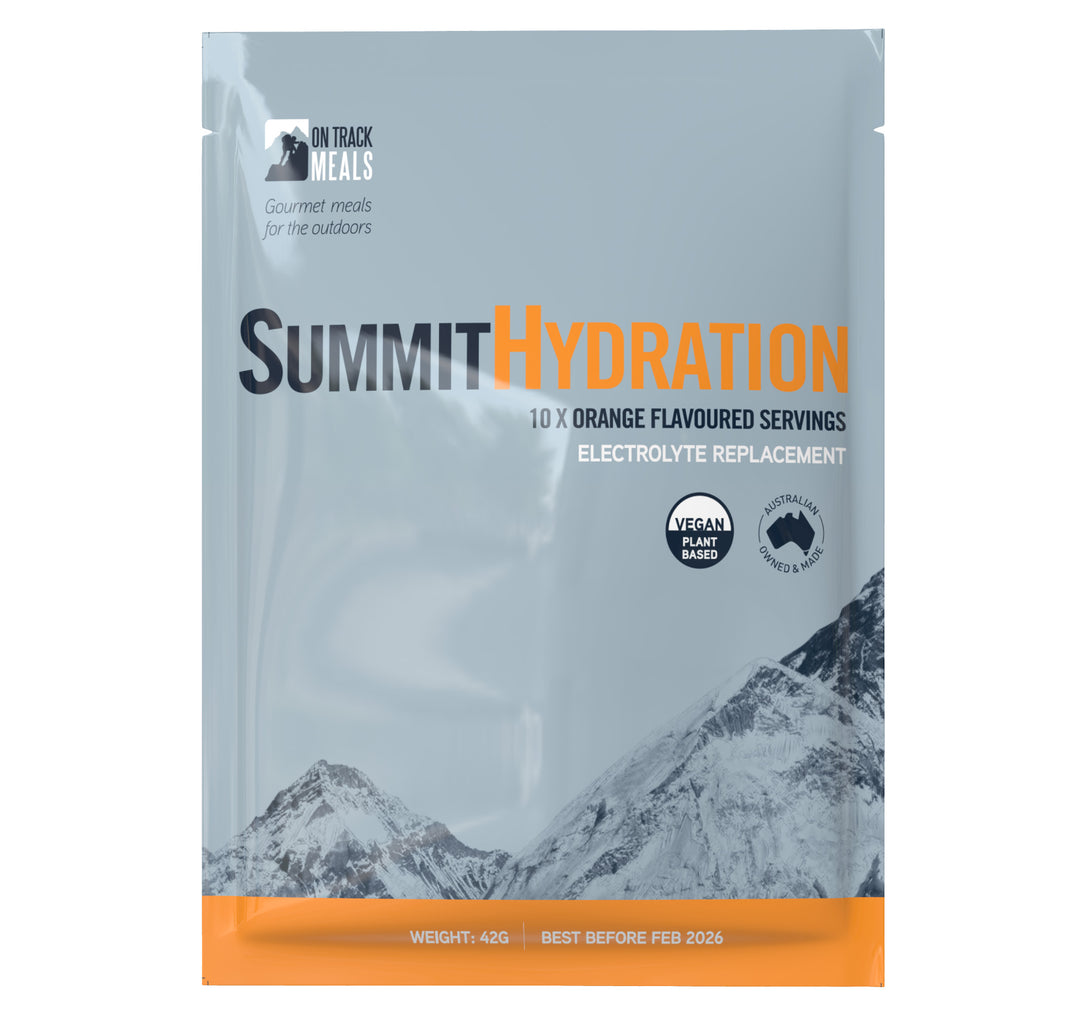 Summit Hydration - 10 Pack Electrolytes | Rehydrate & Energise – On ...